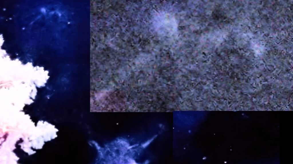 A smiling visitor from the Northern realm and aether beings – Heather ...