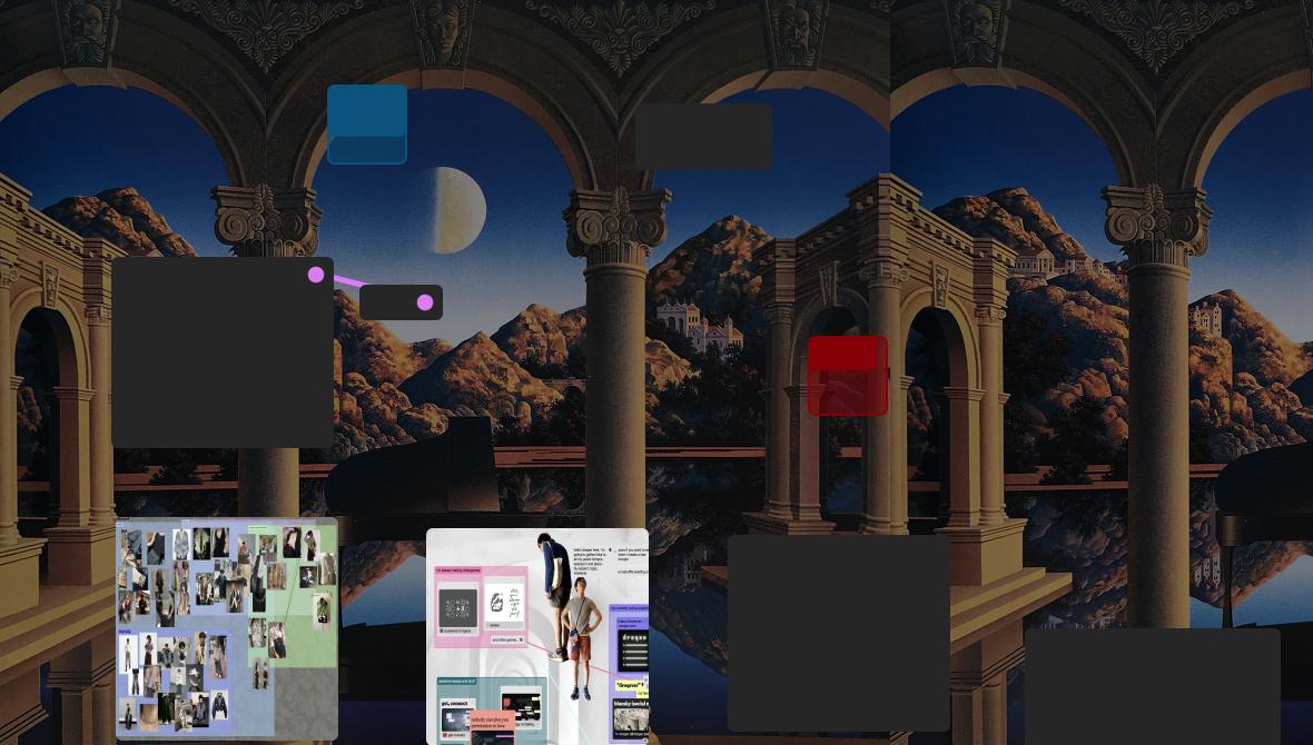 spaces of the week – Kinopio