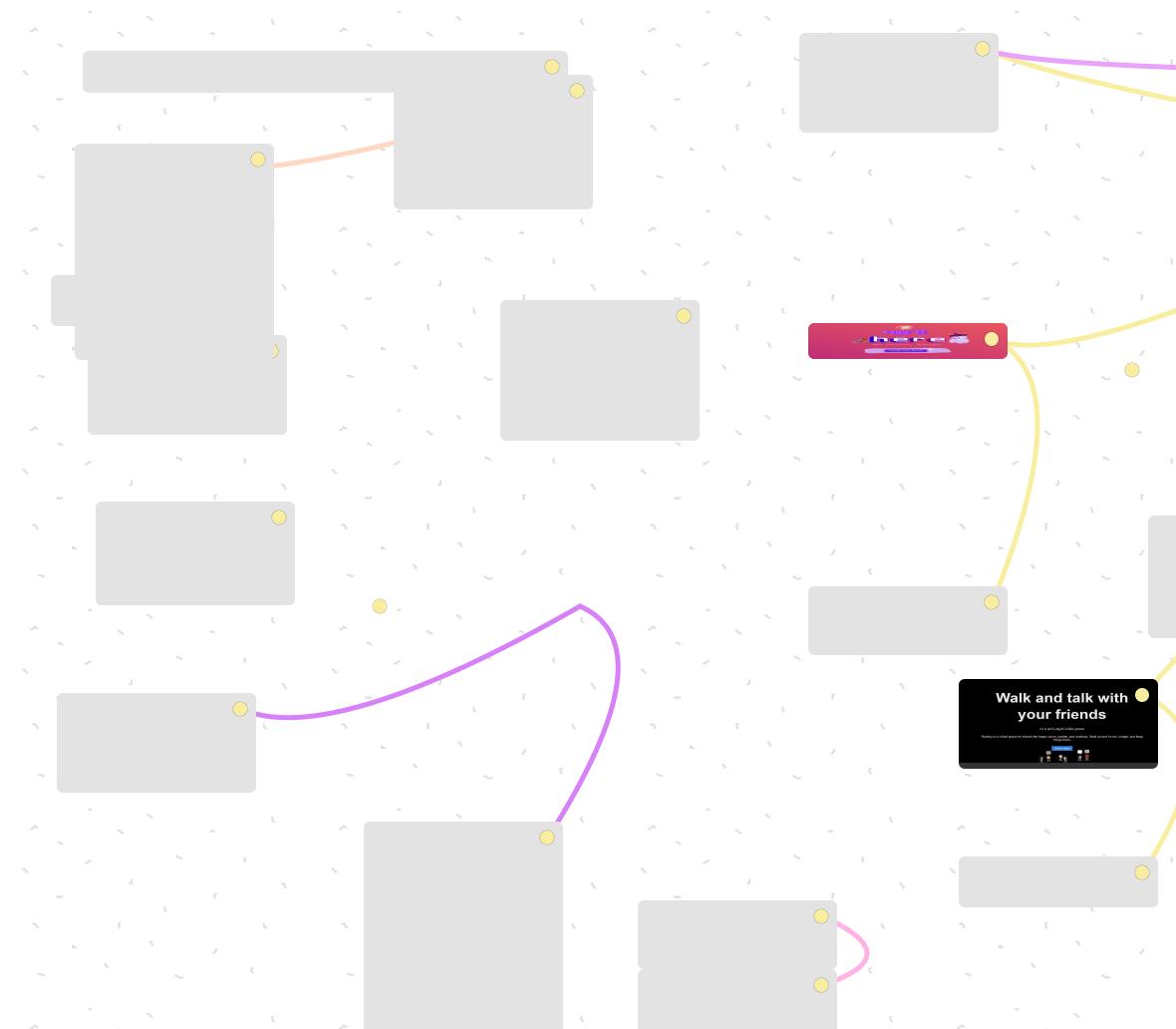 Non Linear Tools – Kinopio