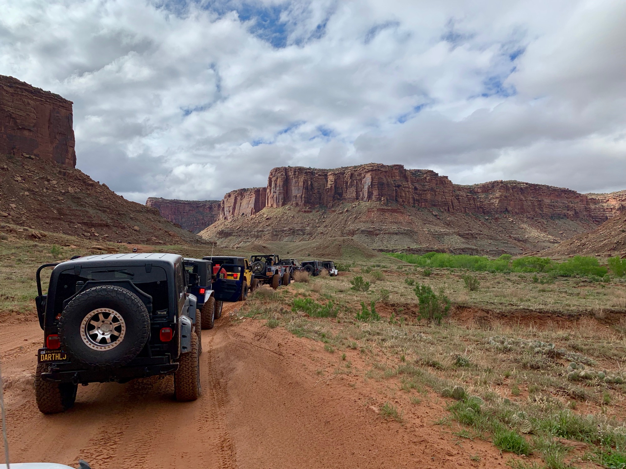 Seven Fun Off-Road Trails in Moab, Utah - Off-Road Trips