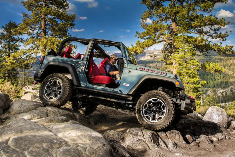 Five Epic Destinations for Off-Road Enthusiasts - Off-Road Trips