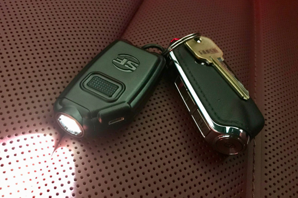SureFire Sidekick Keychain Light - Off-Road Trips