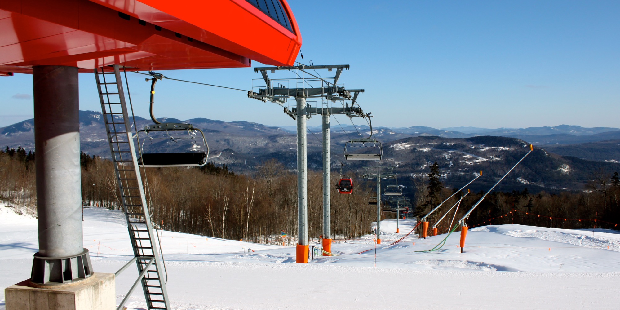 Sunday River Resort – Maine - Off-Road Trips