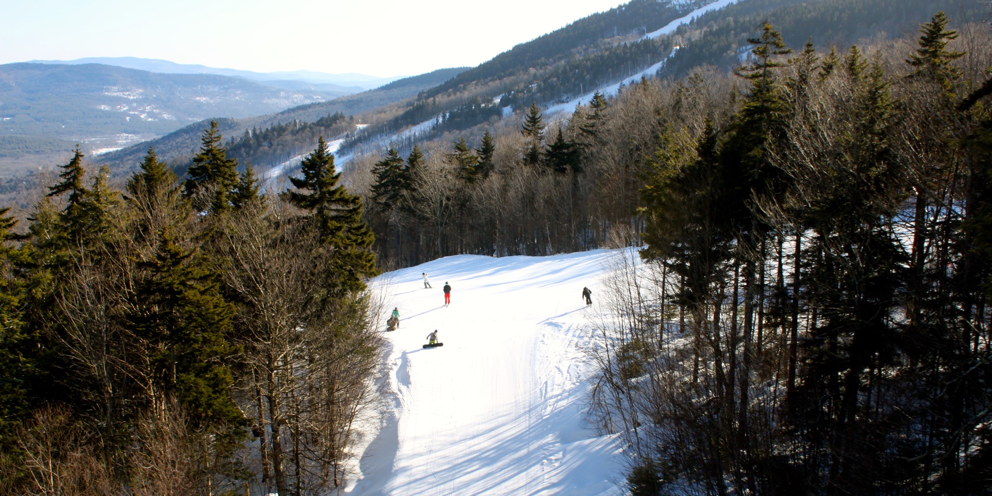 Sunday River Resort – Maine - Off-Road Trips