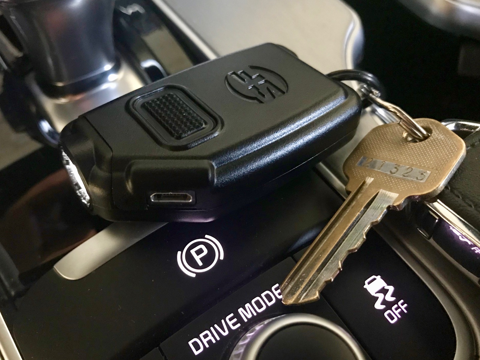 SureFire Sidekick Keychain Light - Off-Road Trips