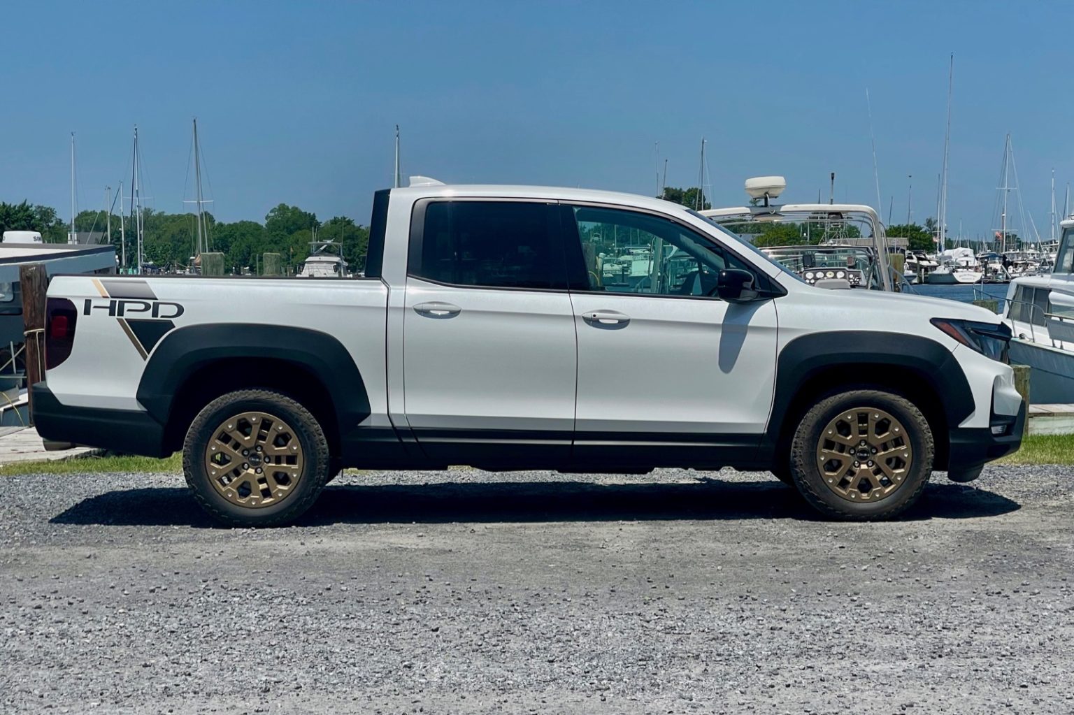 Built for Adventure? 2021 Honda Ridgeline AWD HPD - Off-Road Trips