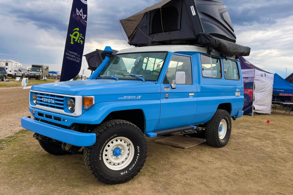 The Best of Overland Expo Mountain West 2022 - Off-Road Trips
