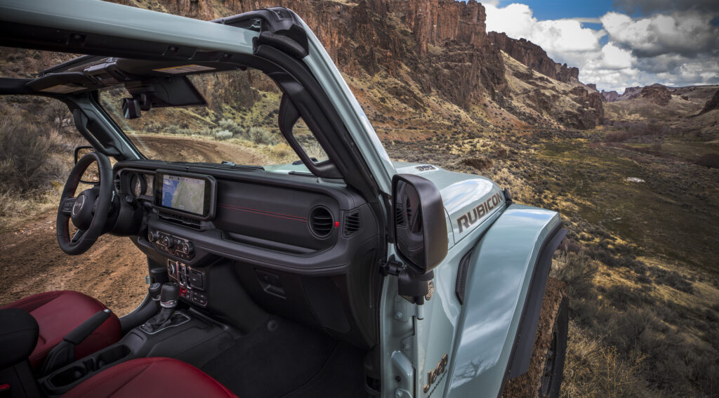2024 Jeep Wrangler Unveiled: The Most Capable SUV Gets Even Better ...