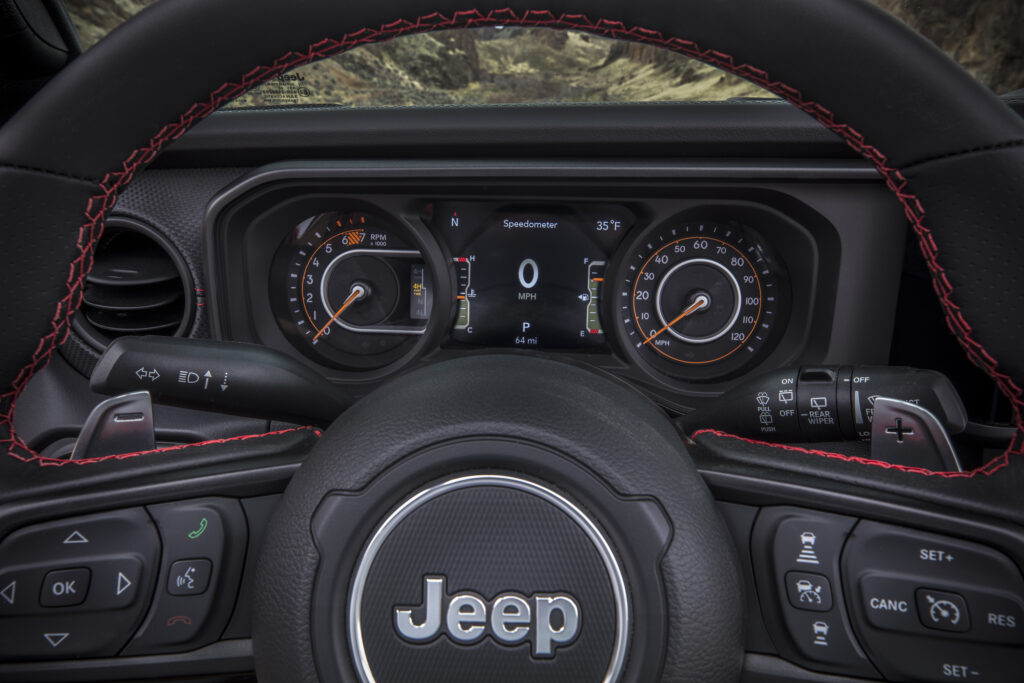 2024 Jeep Wrangler Unveiled: The Most Capable SUV Gets Even Better ...