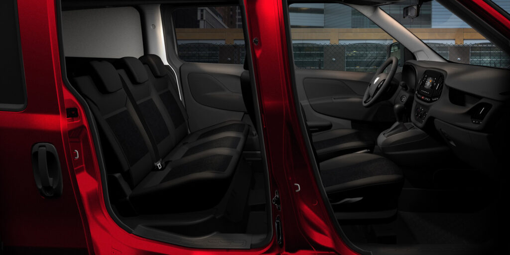 2016 Ram ProMaster City : Review - Off-Road Trips