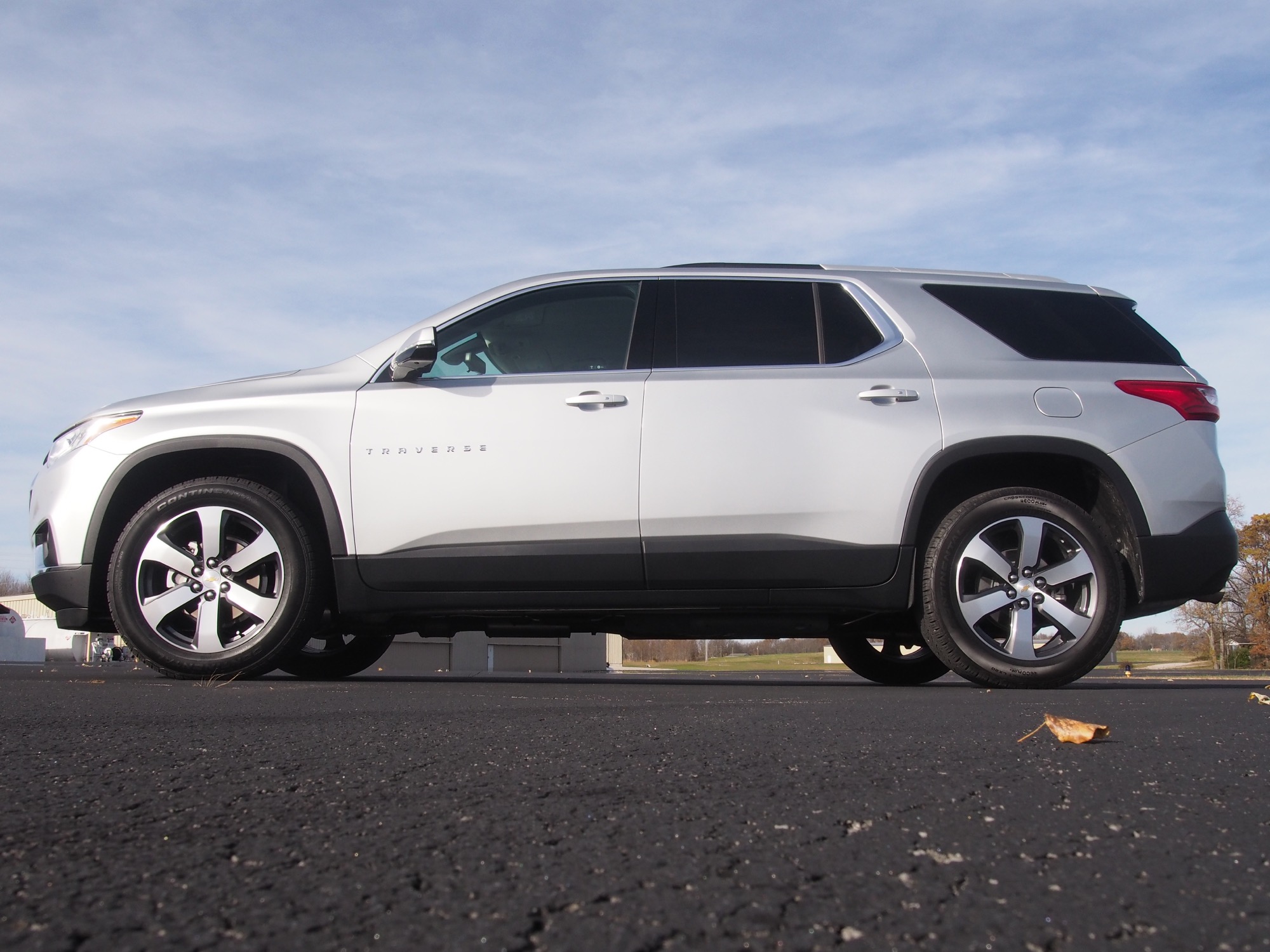 2018 Chevrolet Traverse: The Modern-Day Dad Wagon? - Review