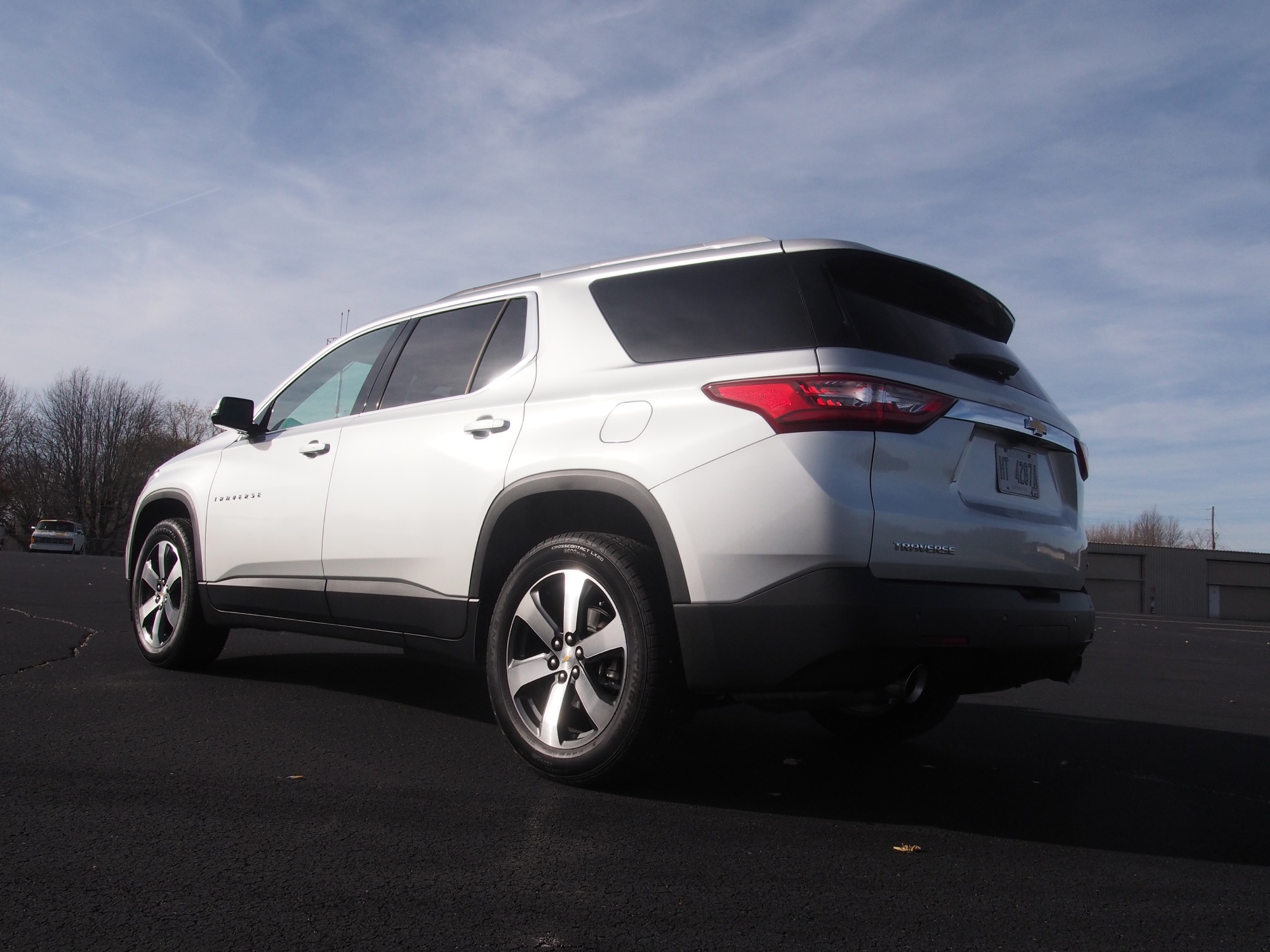 2018 Chevrolet Traverse: The Modern-Day Dad Wagon? - Review