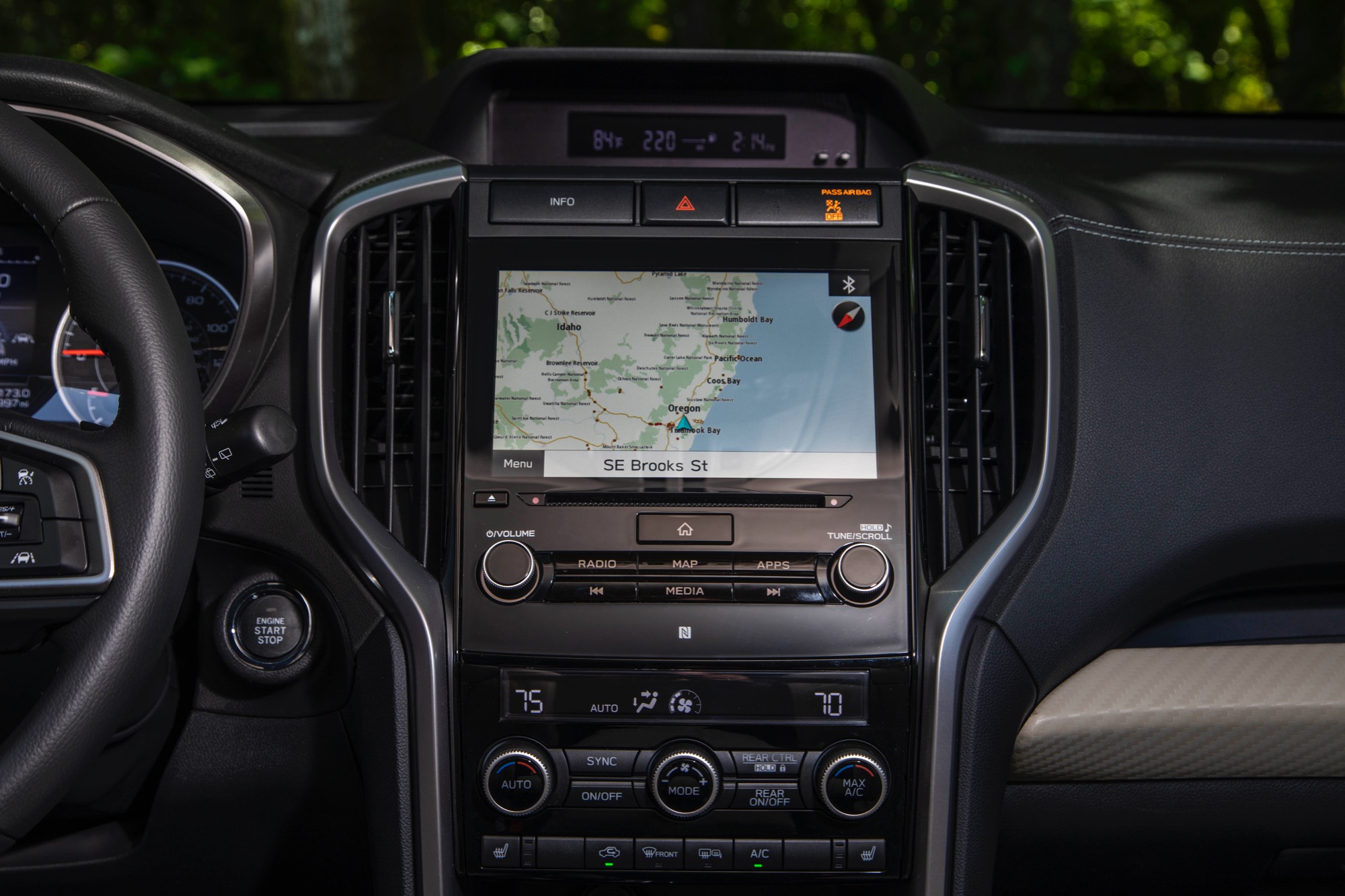 2019 Subaru Ascent : Review - Off-Road Trips