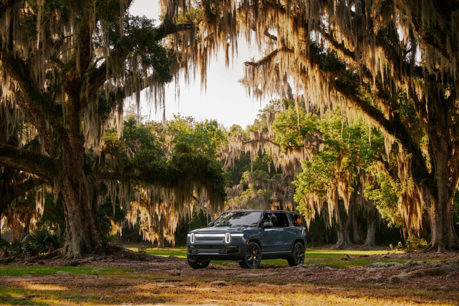 Rivian's 2nd-Gen R1T and R1S - Off-Road Trips