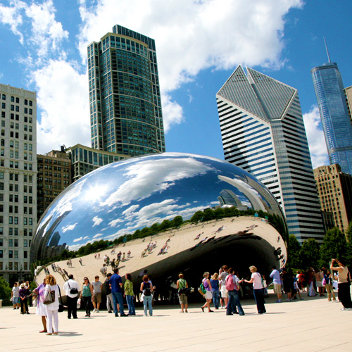 Six Attractions That Make Chicago Great - Off-Road Trips