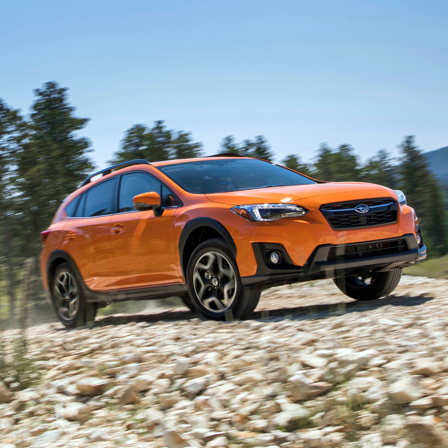 2018 Subaru Crosstrek : Review - Off-Road Trips