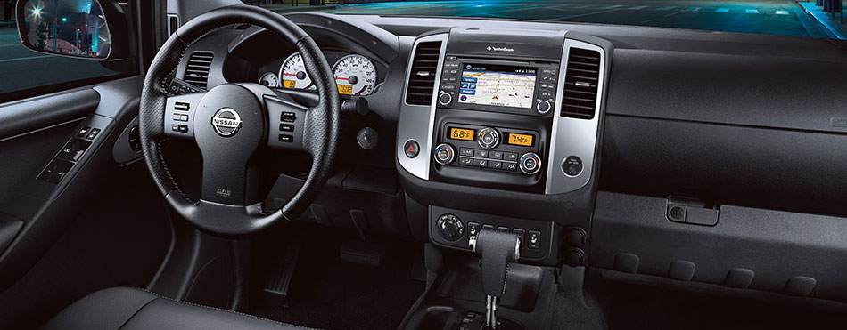 2015 Nissan Frontier PRO-4X : Review - Off-Road Trips