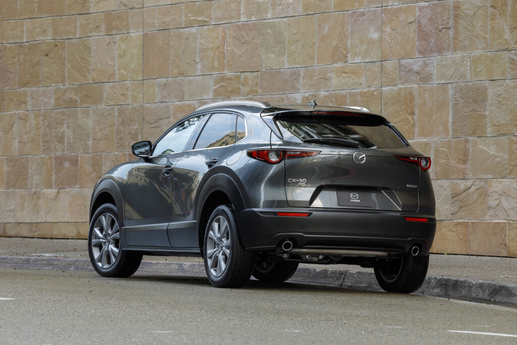 2020 Mazda CX-30 : Review - Off-Road Trips