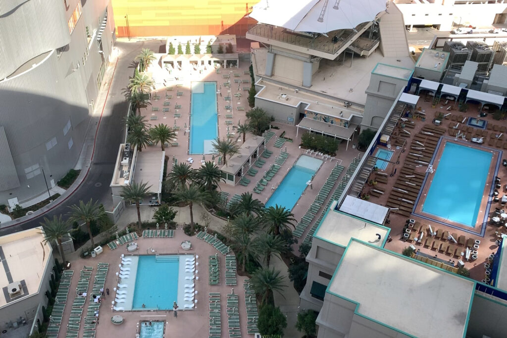 Park MGM : Vegas Strip's Newest Hotel - Off-Road Trips