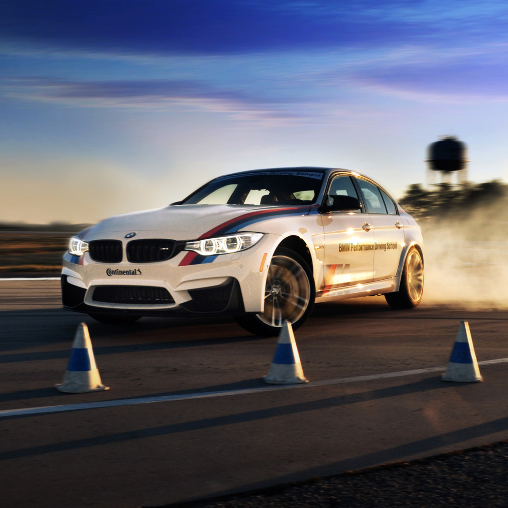 BMW Performance Driving School - Off-Road Trips