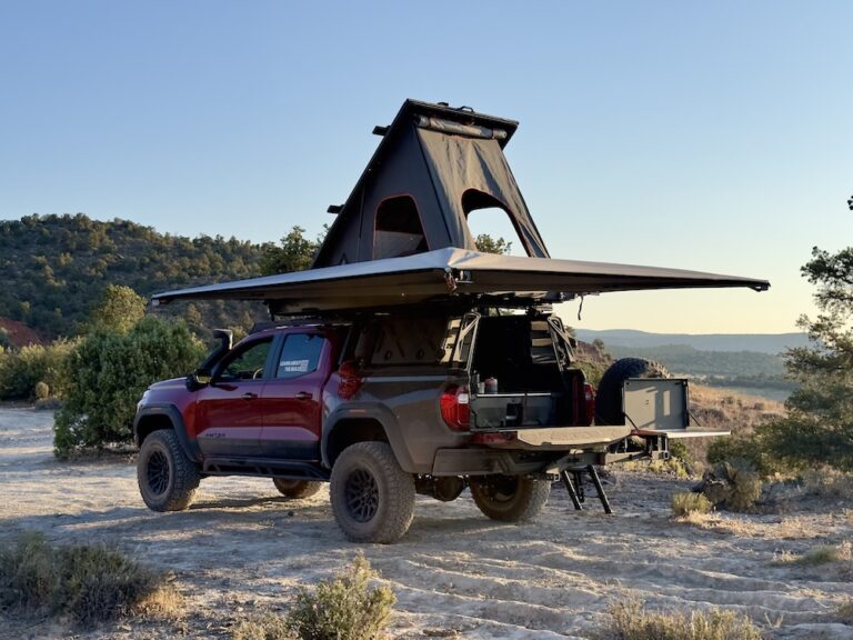 2024 Ultimate Overland Build : GMC Canyon AT4X - Off-Road Trips