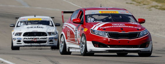 A Day at the Races with Kia Racing - Off-Road Trips