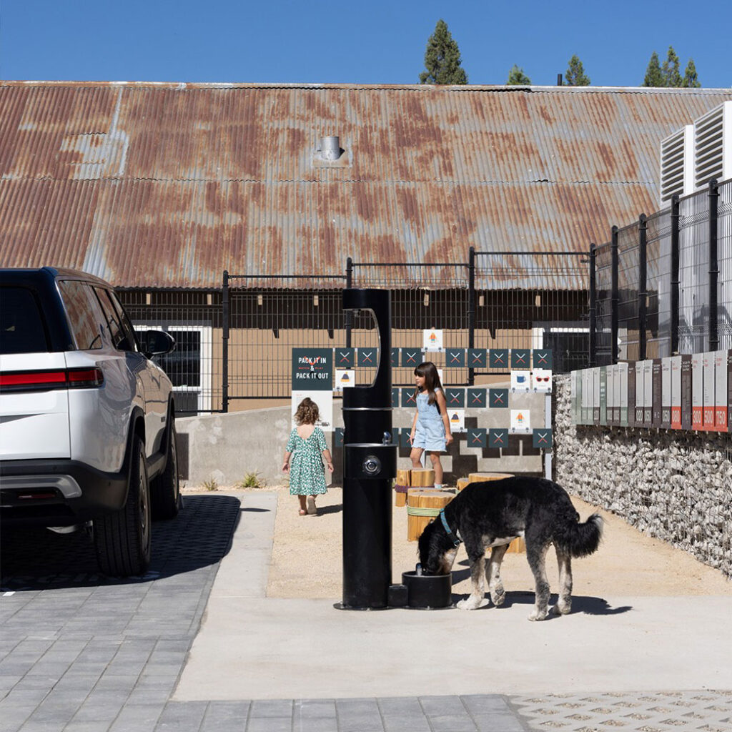 Rivian's New Charging Outpost - Off-Road Trips