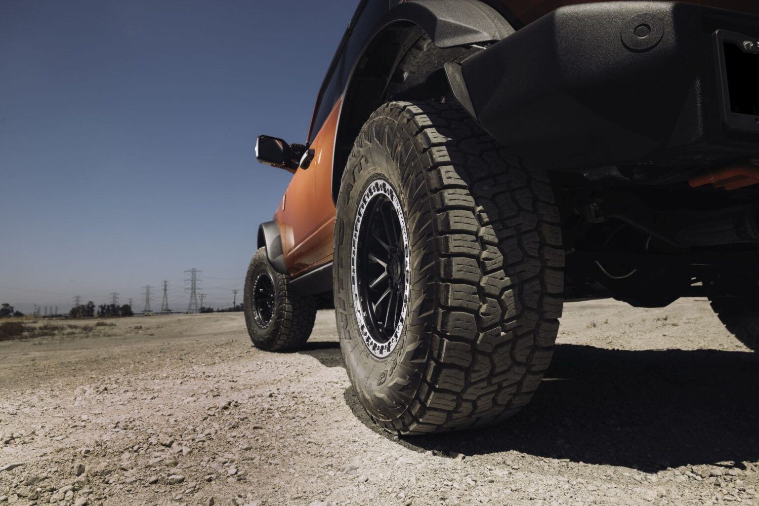 Nitto Launches Terra Grappler G3 Tires - Off-Road Trips
