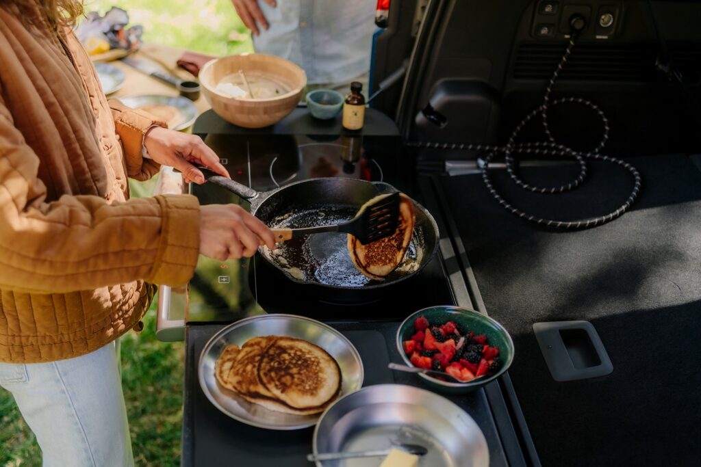 Rivian Launches Electric Kitchen - Off-Road Trips