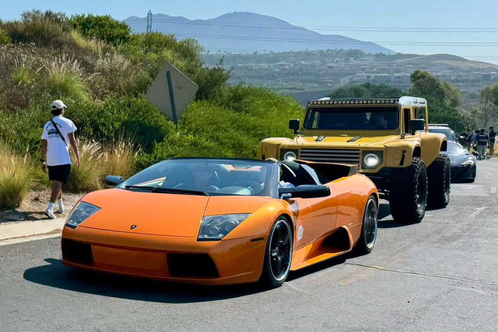 Scarbo SV Rover Turns Heads at Monterey Car Week - Off-Road Trips