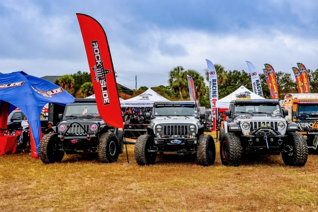 Myrtle Beach Jeep Jam Returns in October! - Off-Road Trips