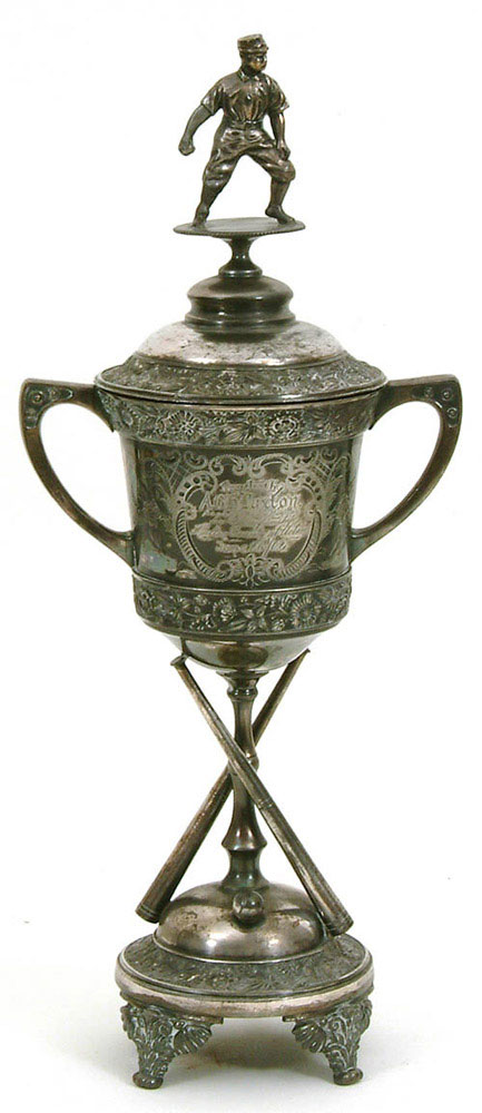 Art & Collectibles 1949 baseball trophy Memorabilia etna.com.pe