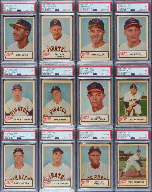 Dan Dee Potato Chips