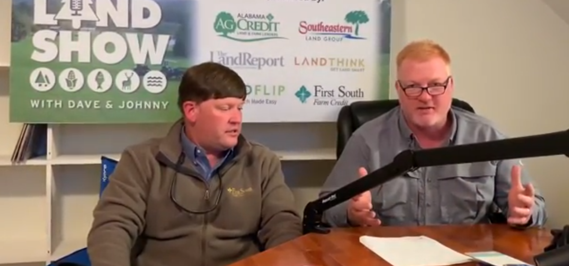 The Land Show Episode 259 - Southeastern Land Group