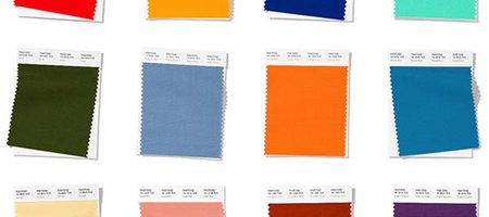 Pantone’s Color Palette for Spring/Summer 2020 Conveys Sense of Ease ...
