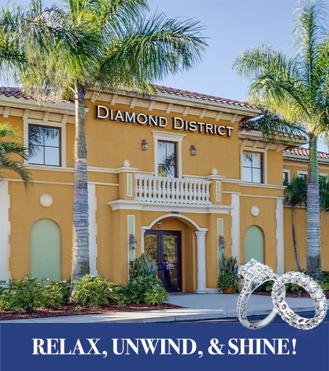 Diamond District: Visit Our Diamond Store in Estero, FL