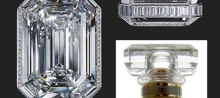 55.55-Carat Flawless Diamond Is a Fitting Tribute to 100 Years of ...
