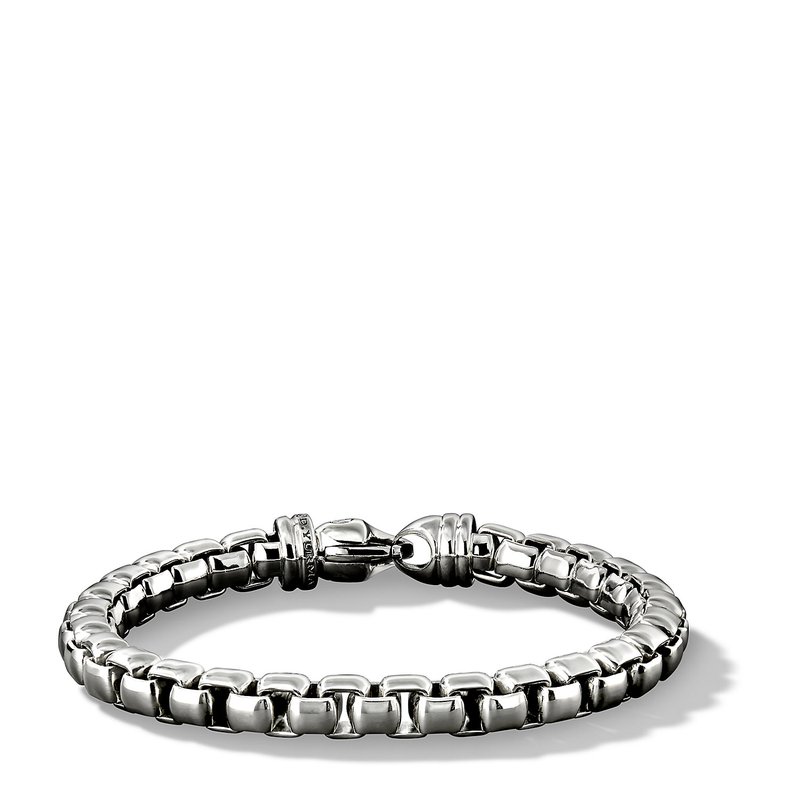 Large Box Chain Bracelet - Mednikow