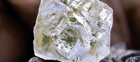 North America's Largest Uncut, Gem-Quality Diamond — The Foxfire ...