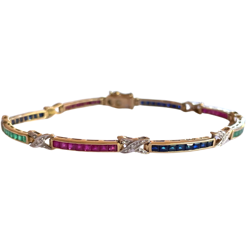 Antique, Estate & Consignment Emerald, Sapphire, Ruby & Diamond ...