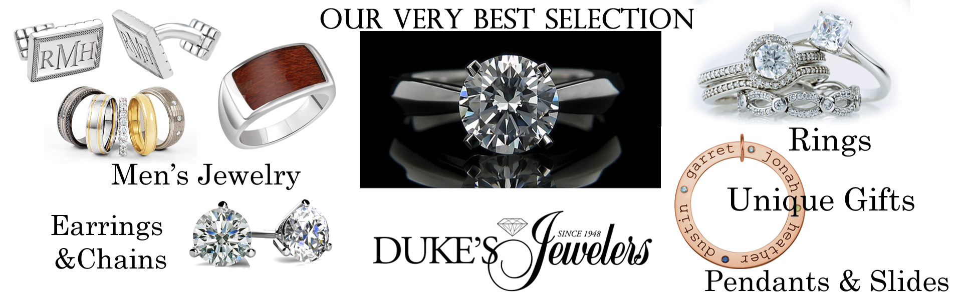 Duke's Jewelers - Finest Jeweler in Springville, UT