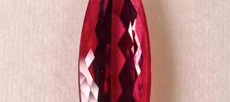 The Smithsonian's National Gem Collection Welcomes the Vibrant Red ...