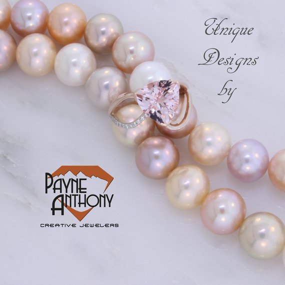 Custom Design Gallery - Payne Anthony Creative Jewelers
