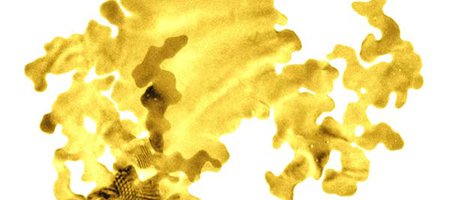 Scientists Create Gold Sheets One Million Times Thinner Than a Human ...