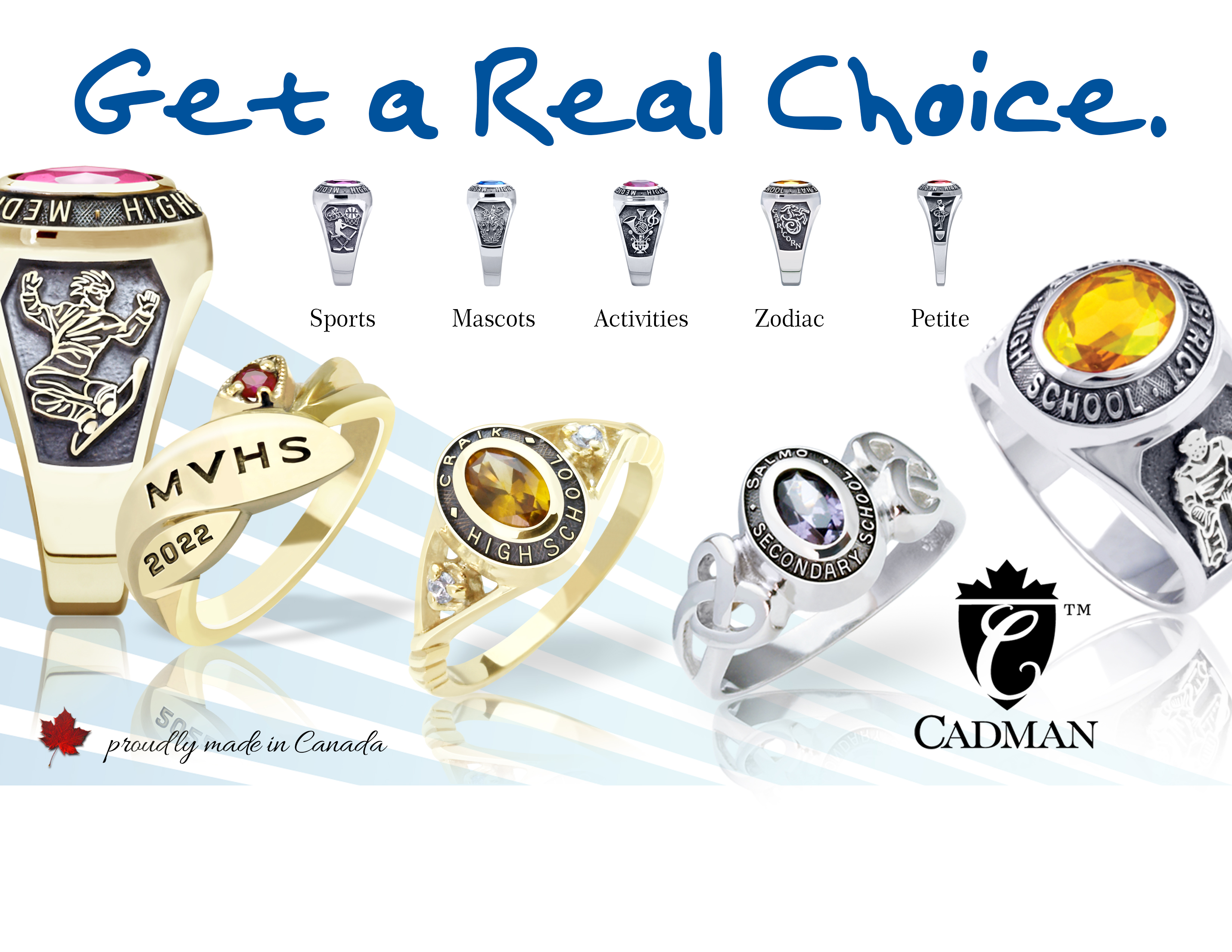 Cadman Manufacturing : Canadian Craftmanship, Heirloom Quality