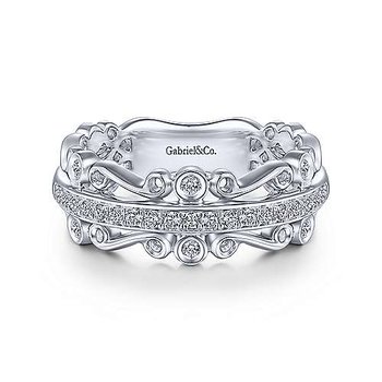 Gabriel NY - Emerald Lady Jewelry