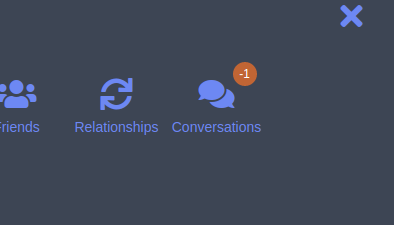 Negative Conversations