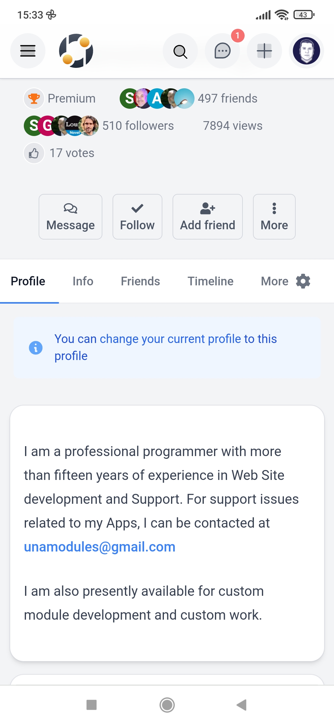 Ivan Mishchenko Added a post