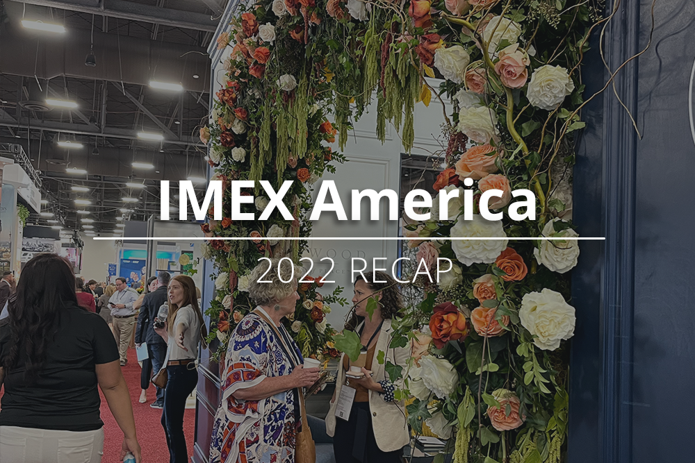 IMEX America 2022 Recap | Visiting Media IMEX America 2022 Recap | Visiting Media